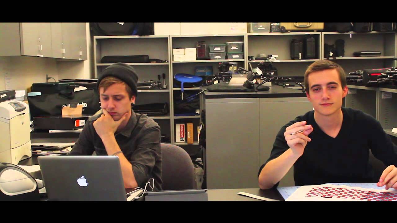 HAPPY in Seattle Central Creative Academy - YouTube