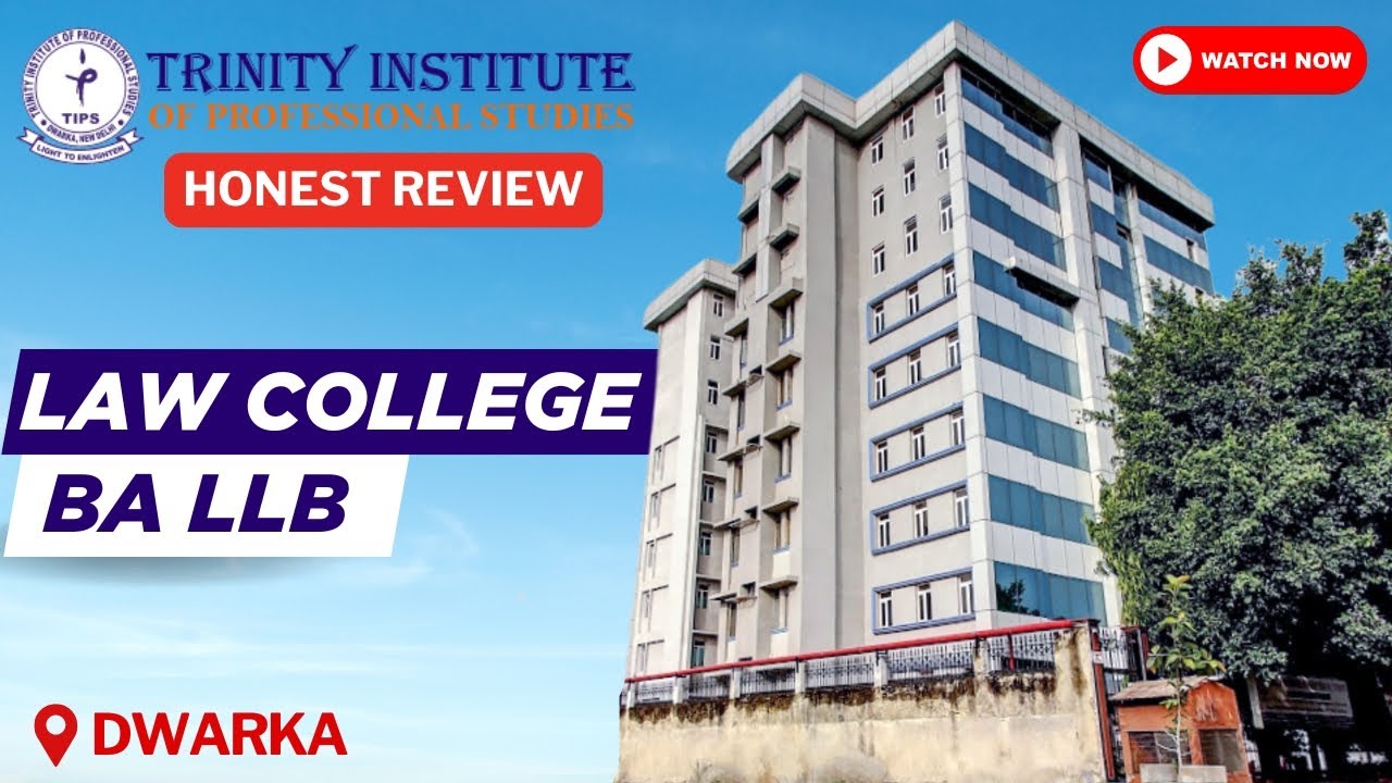 🎓 Trinity Institute of Professional Studies Review 2025 🔥 | IPU ...