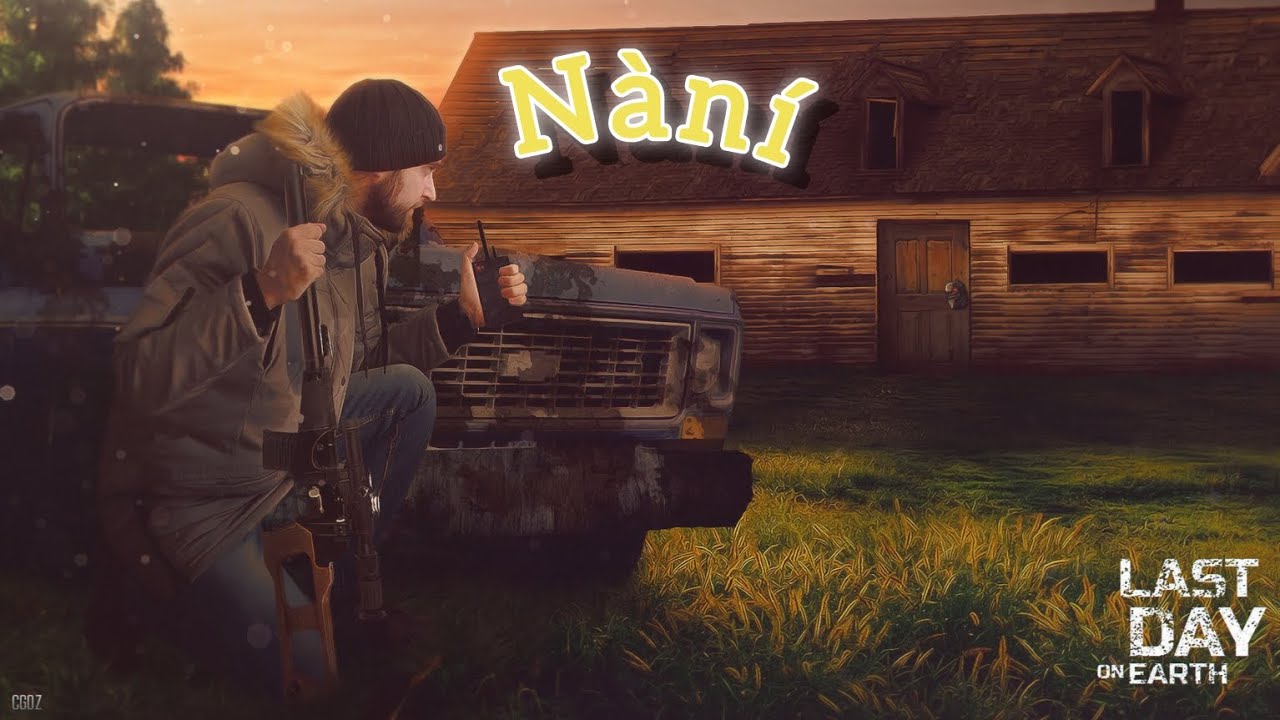 Рейд базы Nàní - Last day on Earth - YouTube