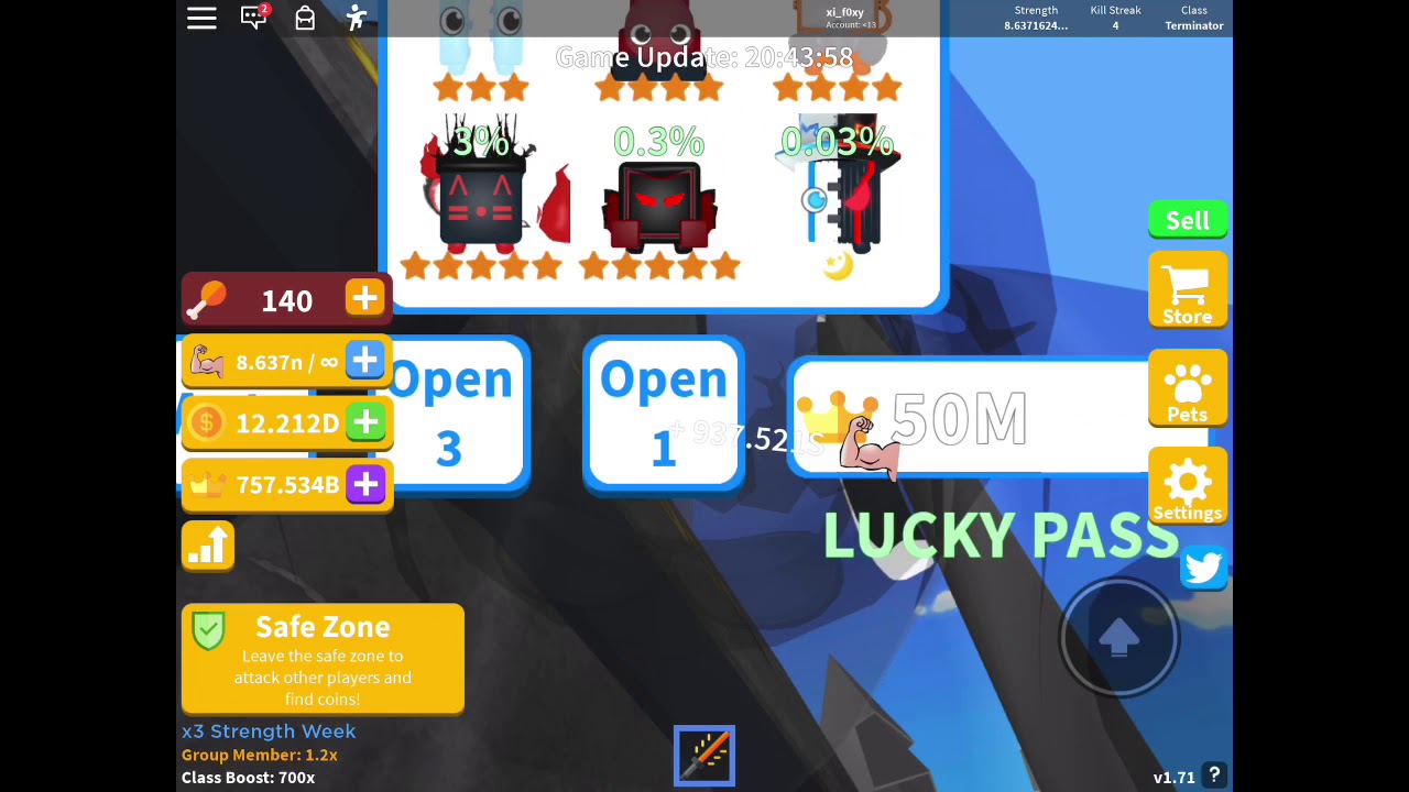 Saber Sim Update Count Down/new Sabers - YouTube