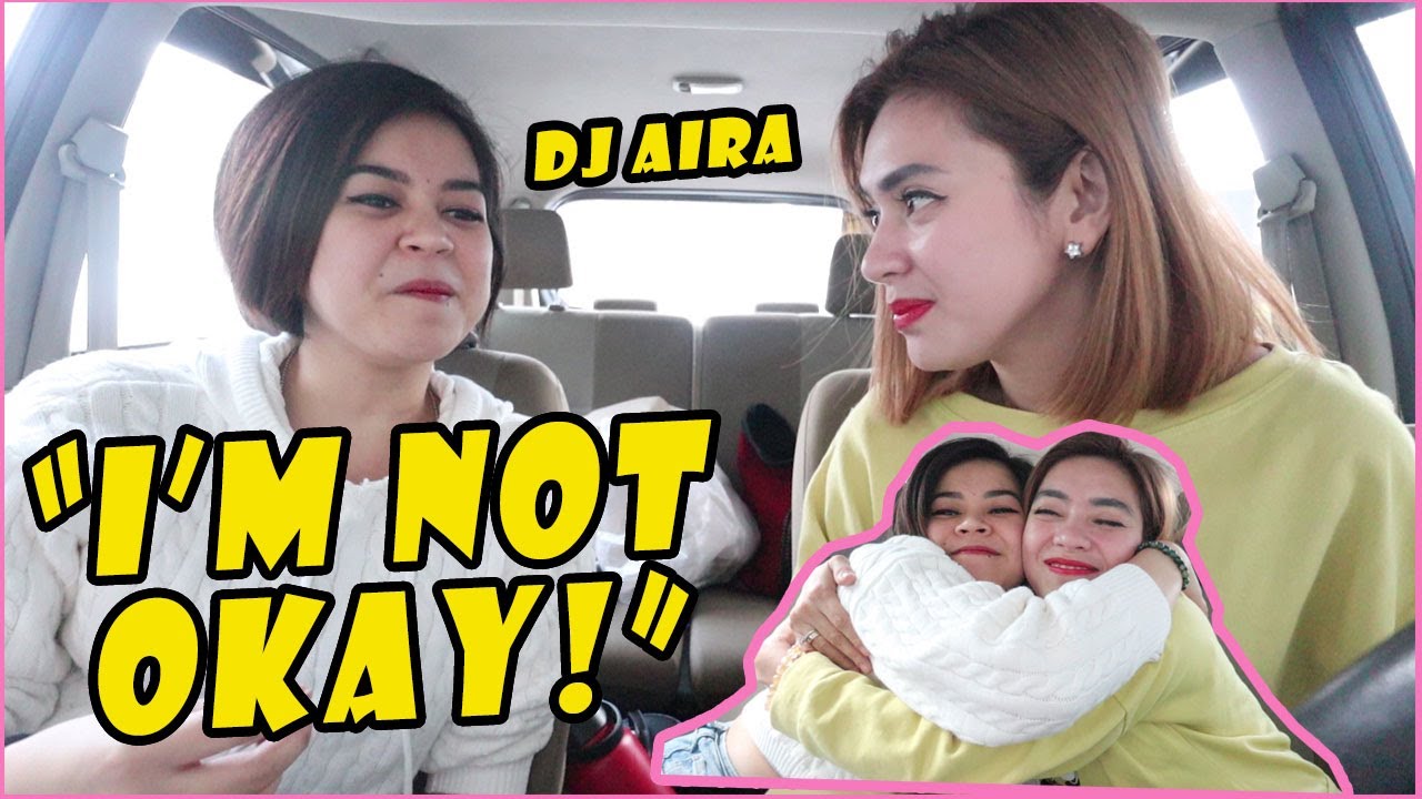 DJ AIRA, MAY PINAGDADAANAN. KUMUSTAHIN NATIN S'YA (BIGLAANG MEET UP ...