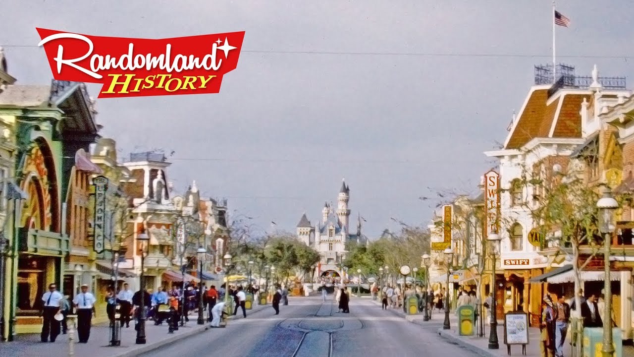 Disneyland's lost Police Station, Forgotten Vehicles, and more Main ...