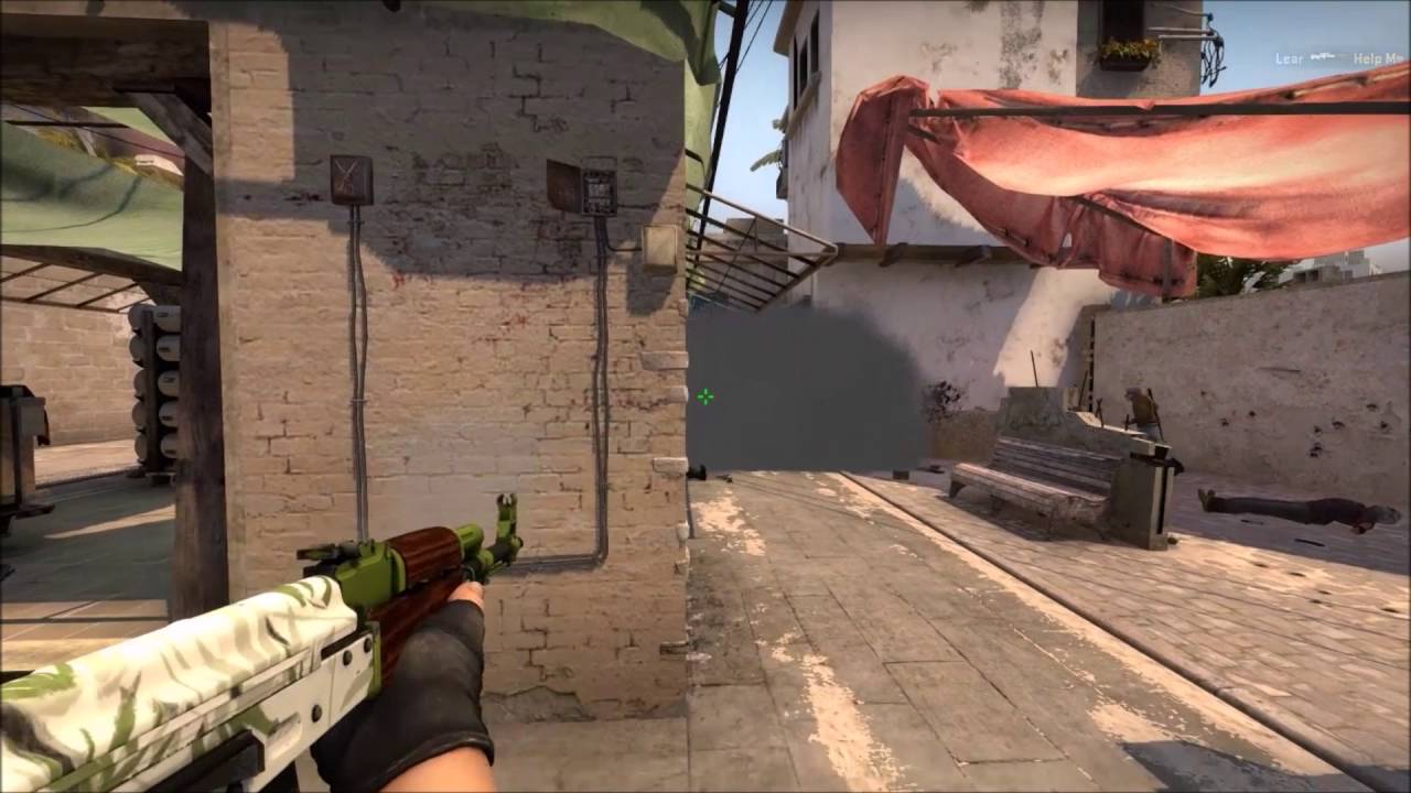 CSGO: Smurf Edition 1 - YouTube