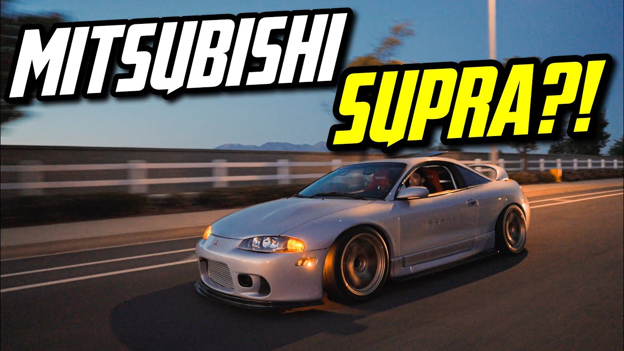 LEYENDAS De los 90’s! | Supra Rx7 Mr2 Eclipse Turbo - YouTube
