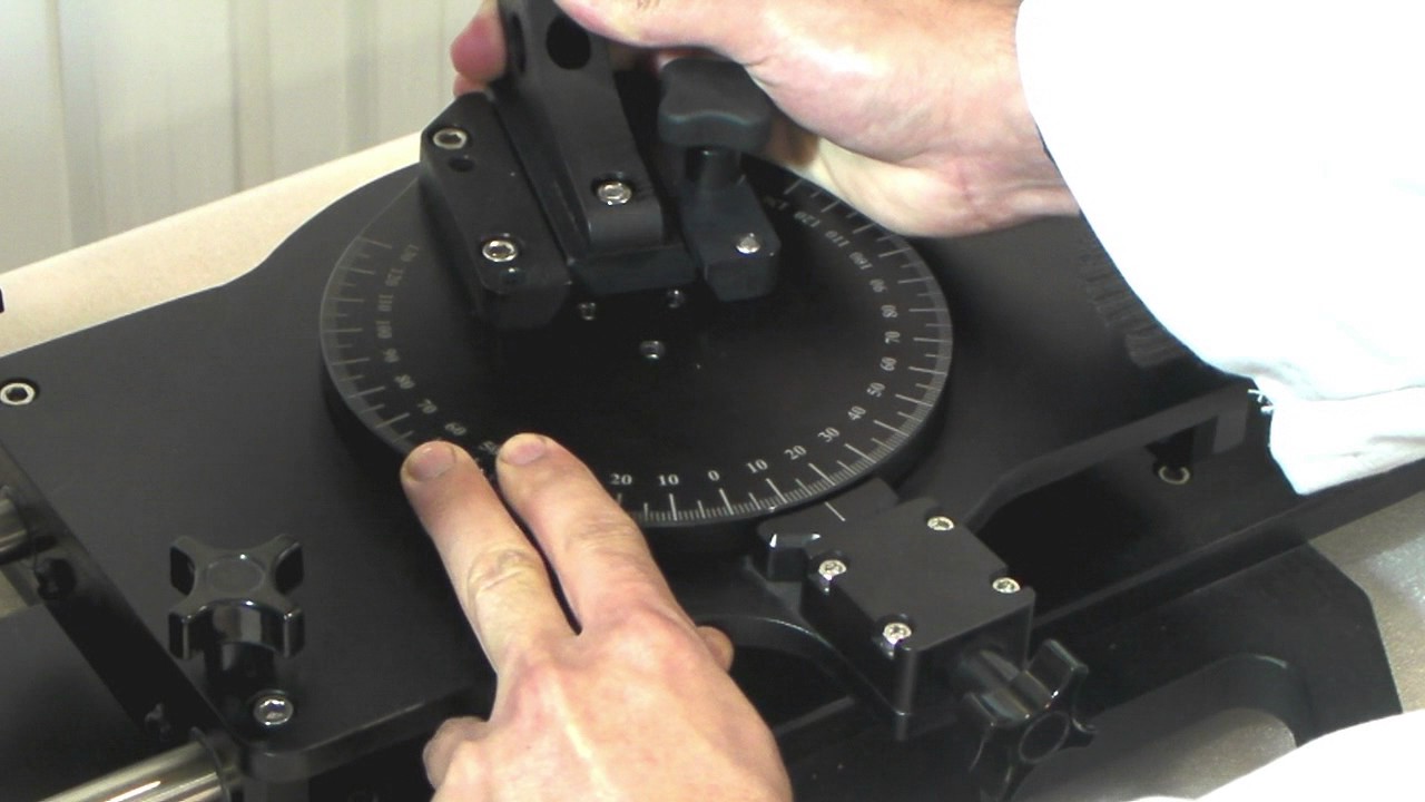 Goniometer Video - YouTube