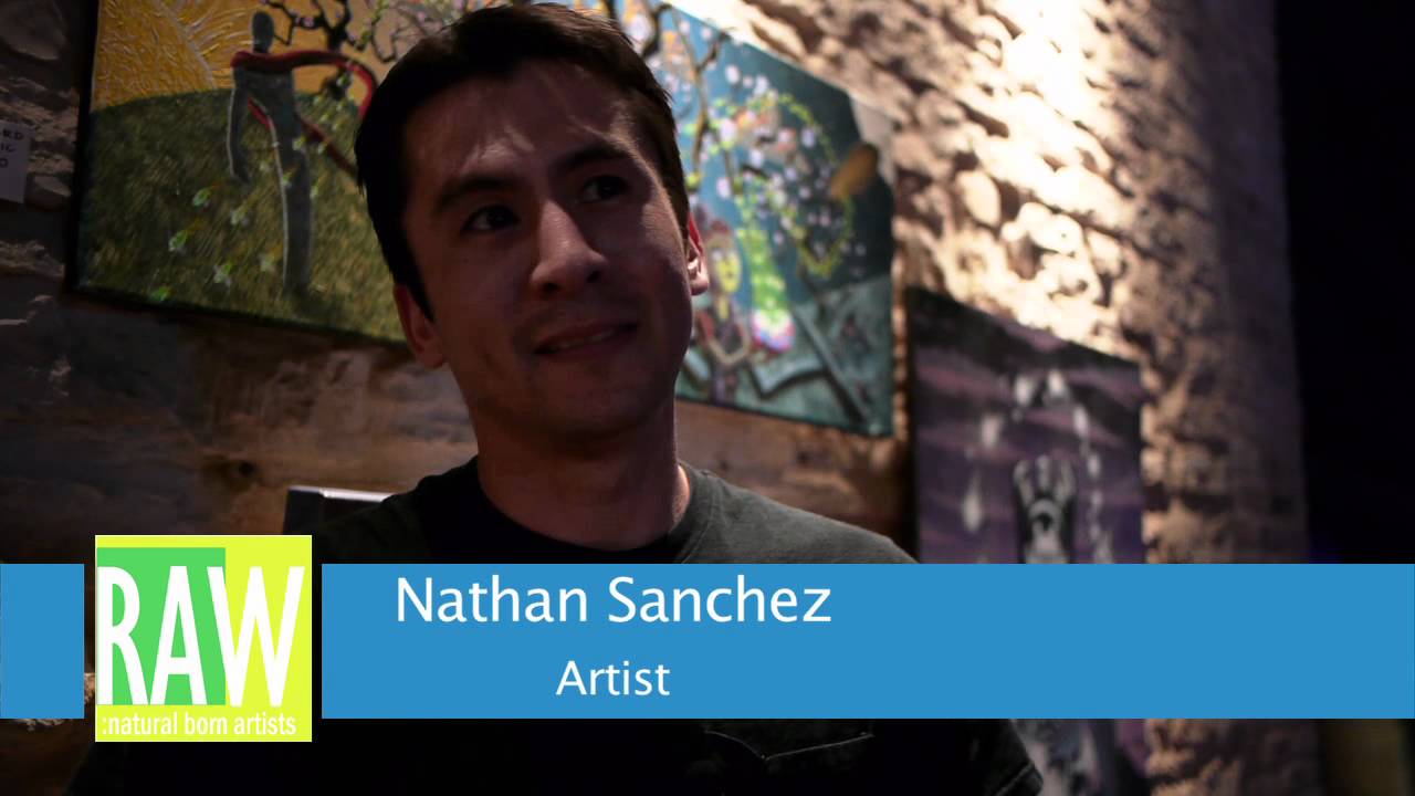 Nathan Sanchez at RAW: Austin "Interactive" 6/16/11 - YouTube