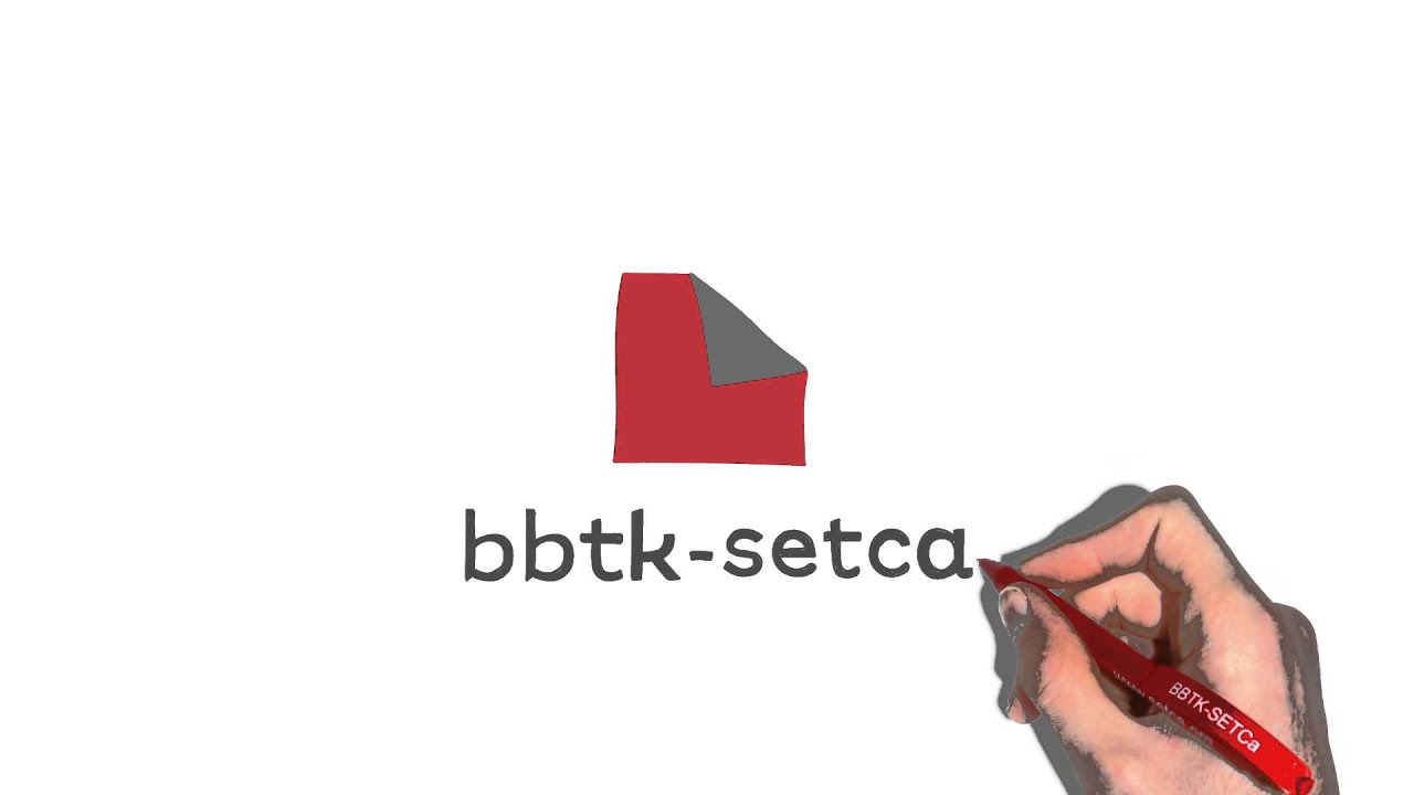 Animation Logo SETCa/BBTK - YouTube