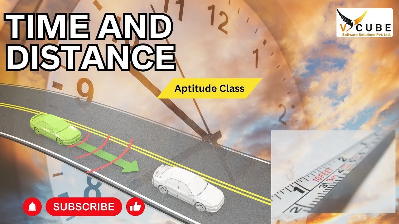 Time and Distance class | V Cube Software Solutions|Best Training ...