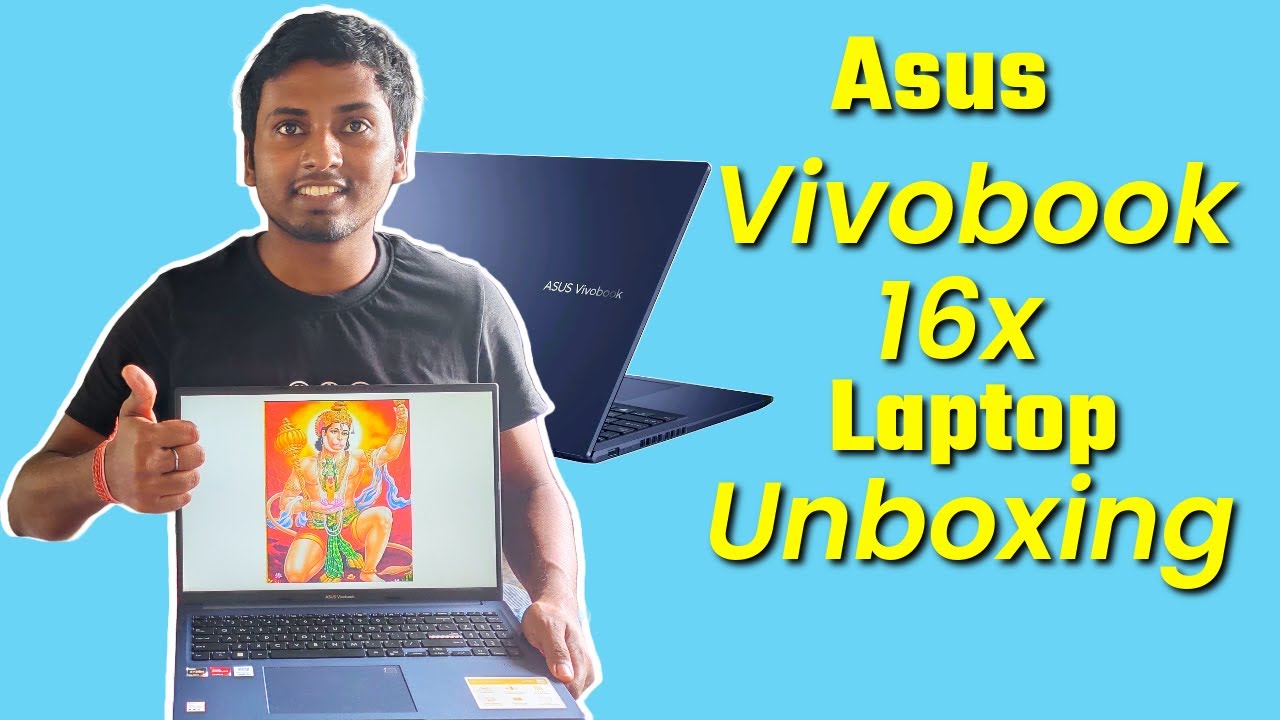 ASUS Vivobook 16X Laptop Unboxing | Full Review | I bought this Laptop ...