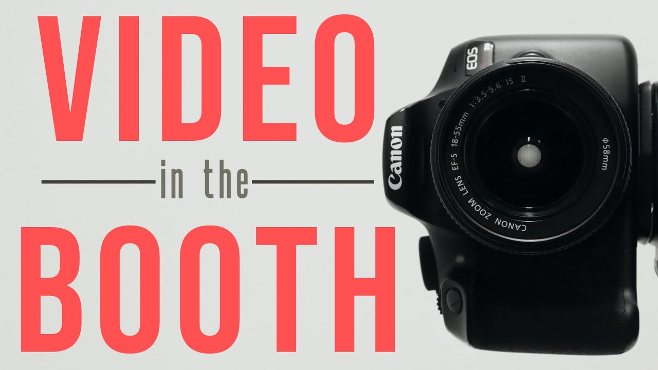 Video Editing in the Booth | The Nest - YouTube