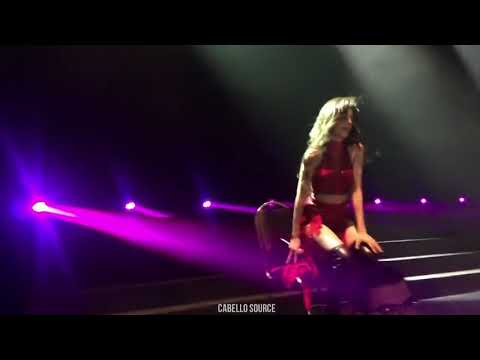 Camila cabello sexiest momentes
