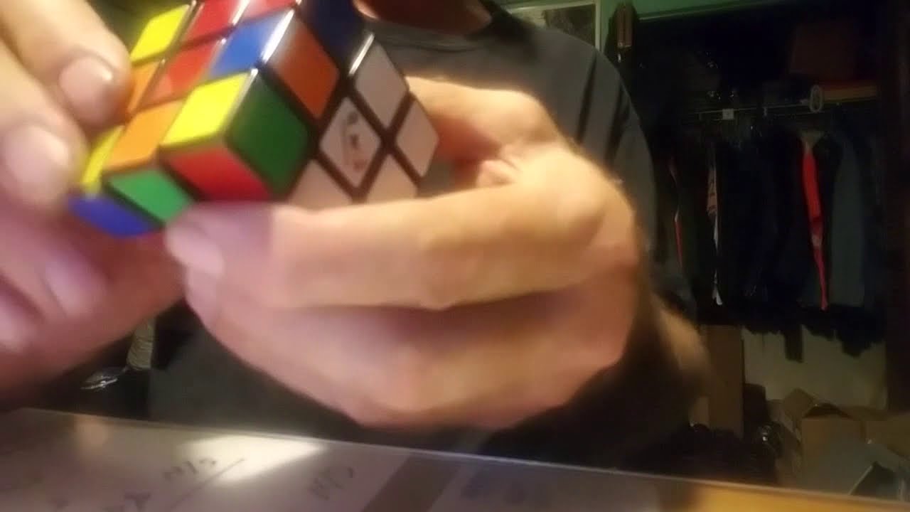 My easy, beginners method to memorize Rubik's Cube logarithms. **READ ...