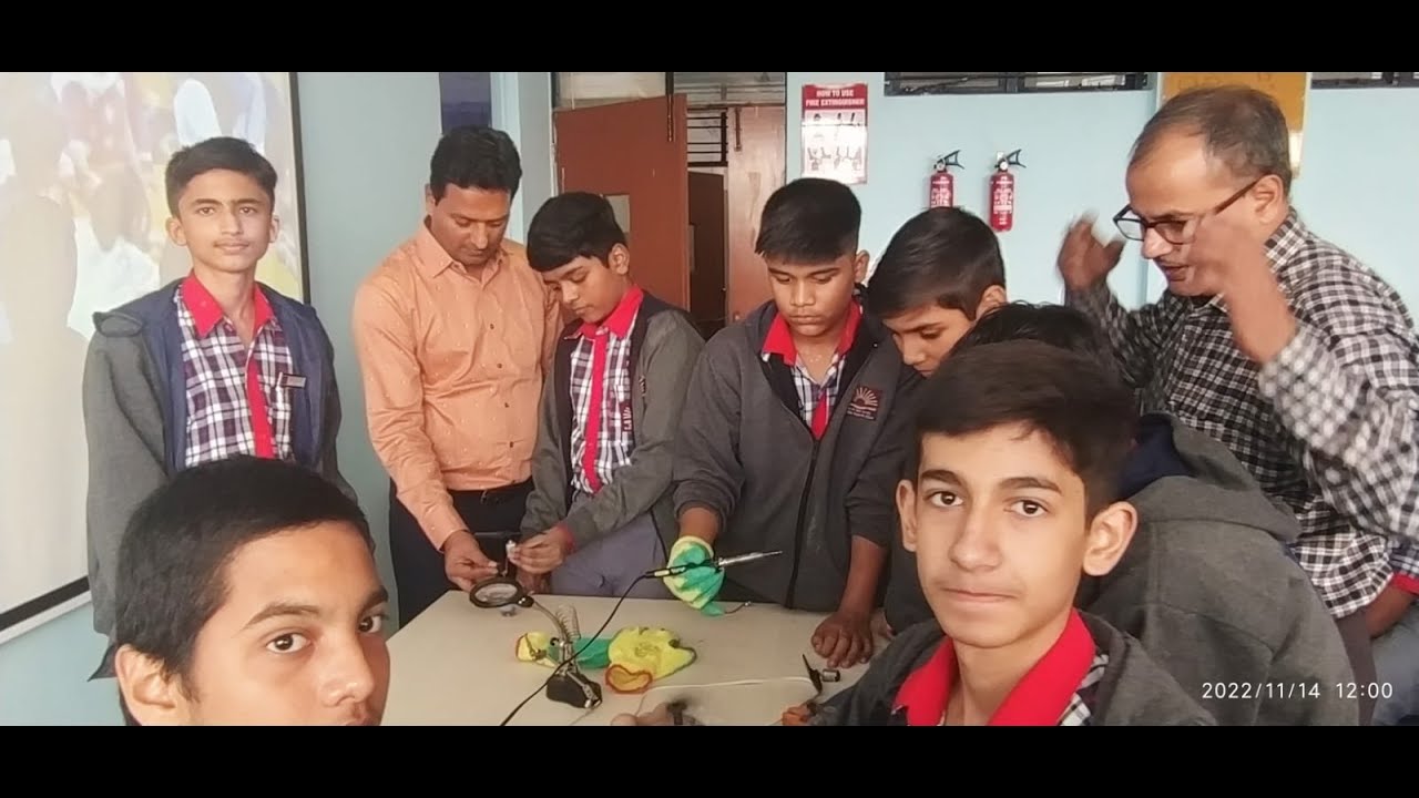 Tinkering Day Contest - 14 Nov 2022 (Atal Tinkering Day) - YouTube