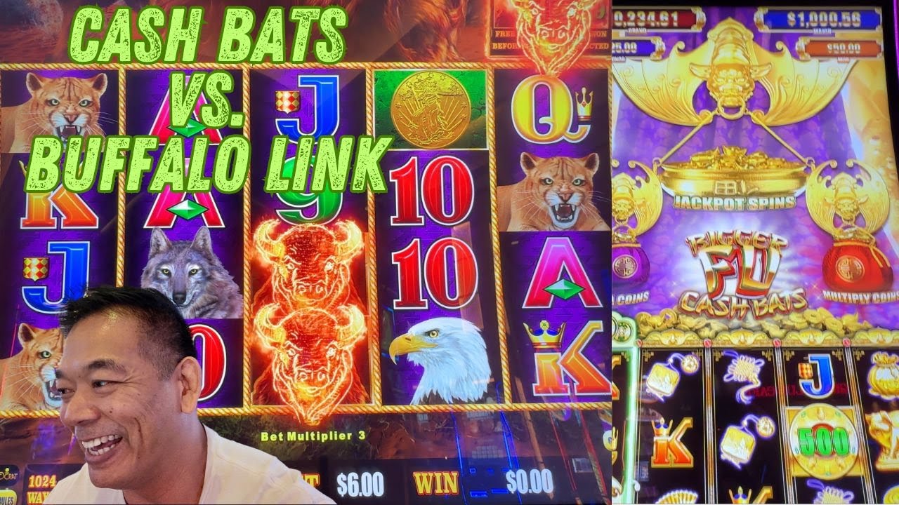 "Winning Streak at New York New York & Exploring Bigger Fu Cash Bats ...