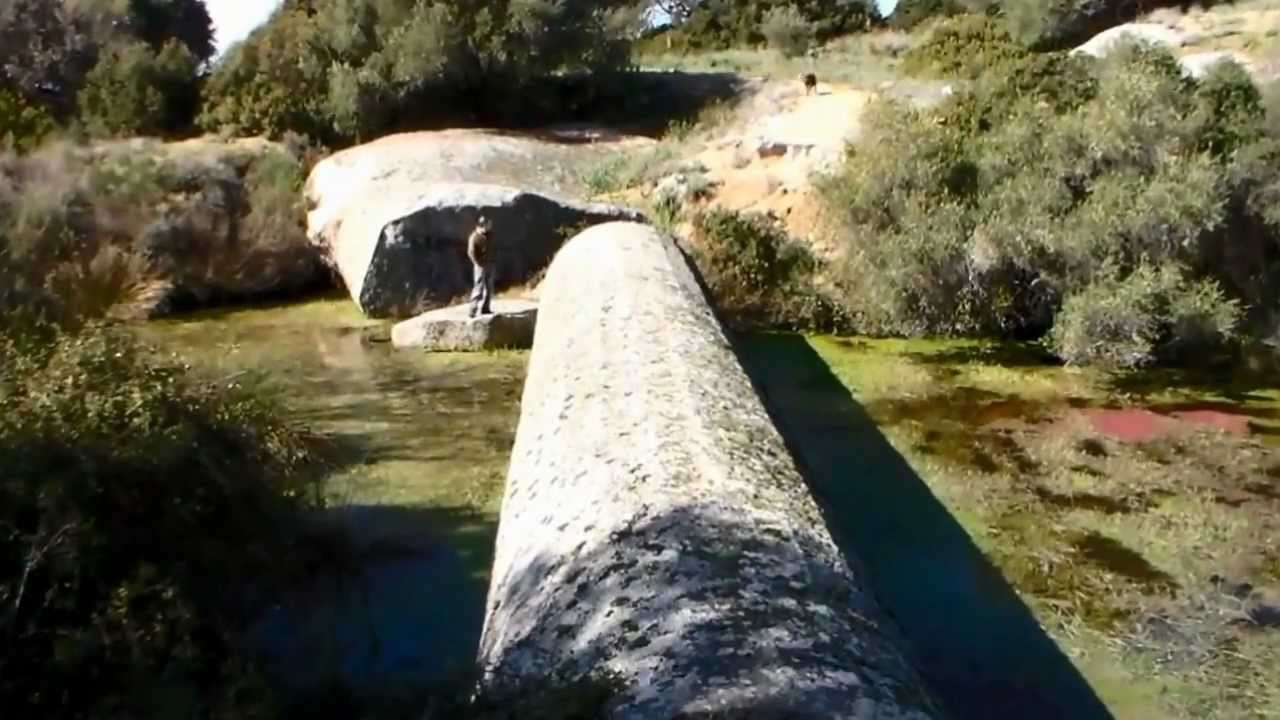 MONOLITHE DE CORBARA. en CORSE. - YouTube