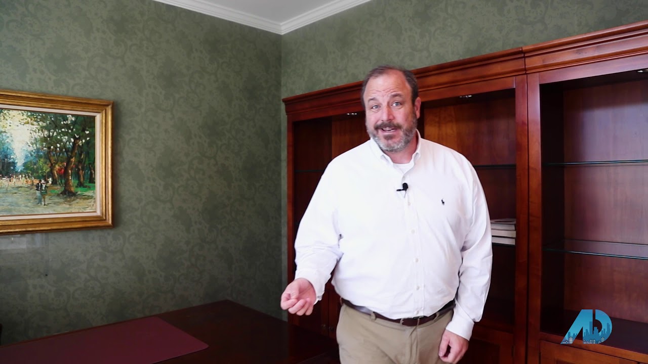 THIERRY ROCHE 05 22 20 American Dream TV Show - 8310 Holly Haven Lane ...