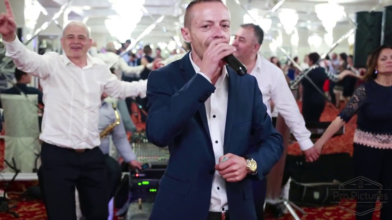 Gabi Nistor si Formatia Montana - Program Nunta Cristina & Sorin, Live ...