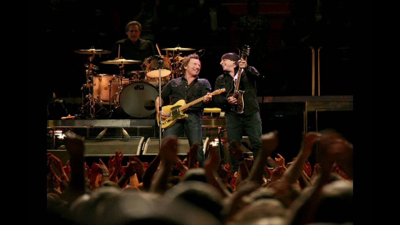 Bruce Springsteen - Worlds apart live in Atlantic City - SUB ita & eng ...