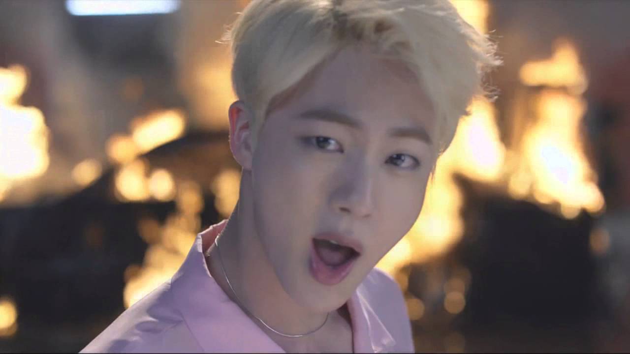 [Teaser] BTS(방탄소년단) _ FIRE (불타오르네) _ 개인 JIN cut - YouTube