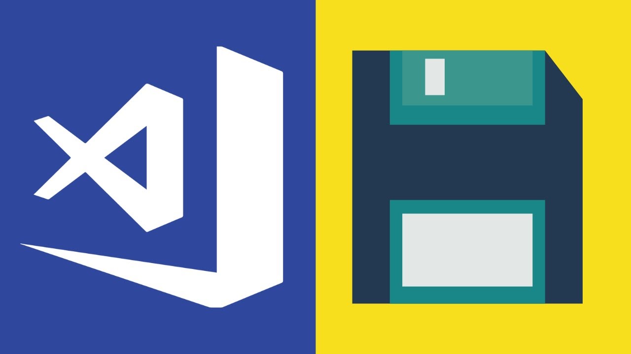 VS Code Save On Change - YouTube