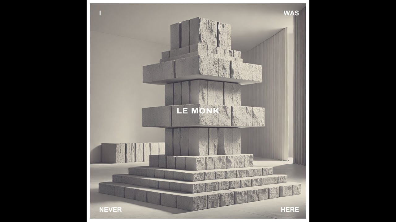 Le Monk - I Was Never Here - YouTube