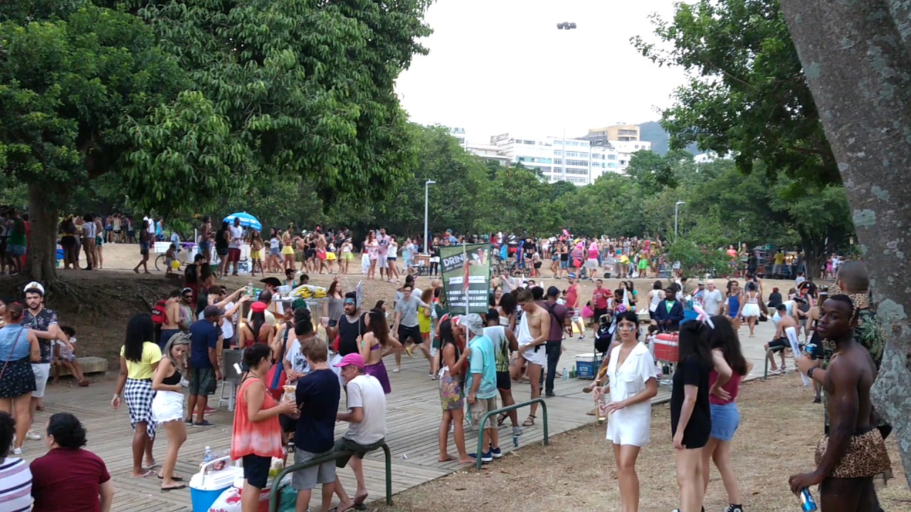 Fiesta carioca. Flamengo. Rio de Janeiro 2017 - YouTube