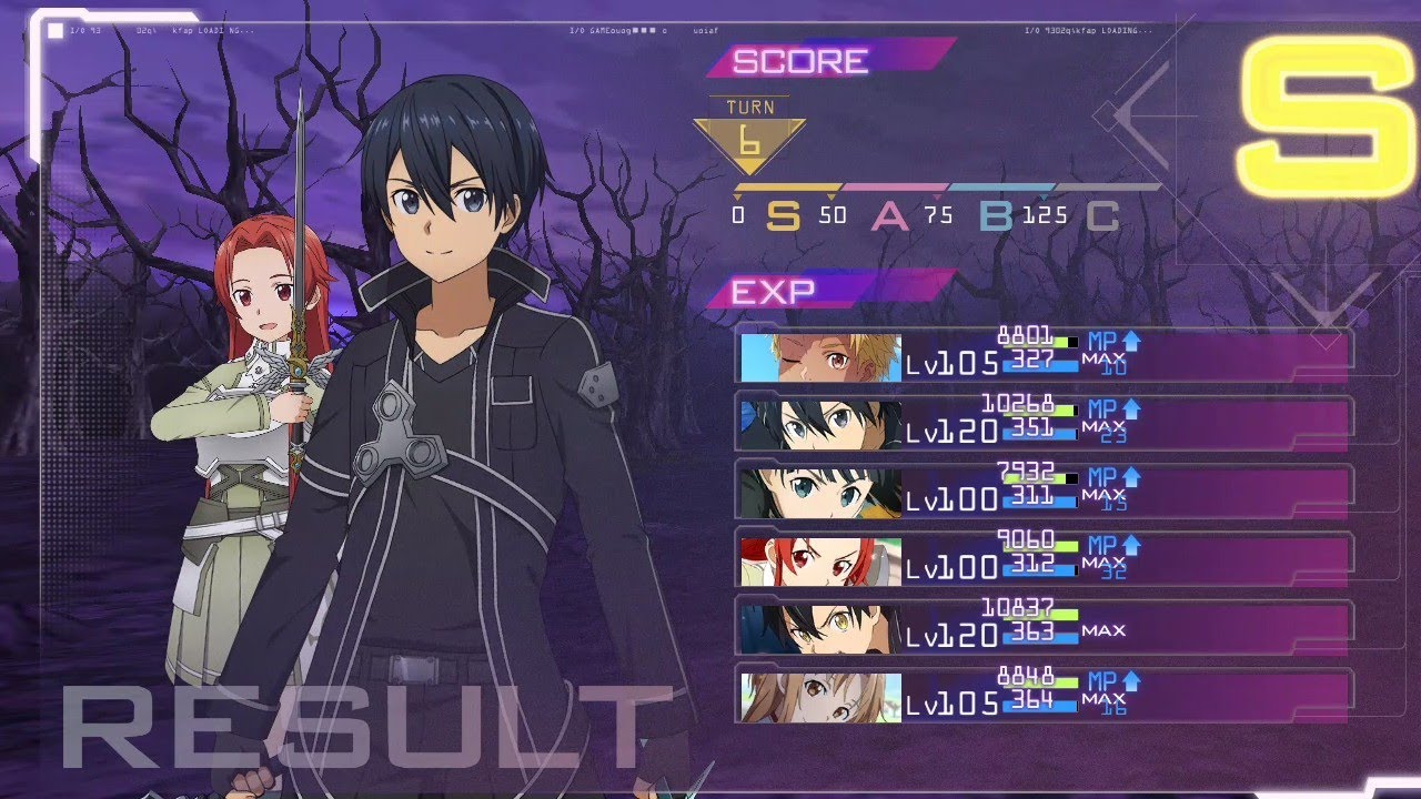 SAO ARS HARD STORY CHAPTER 17 “Beacon of Hope” VS Vassago - YouTube