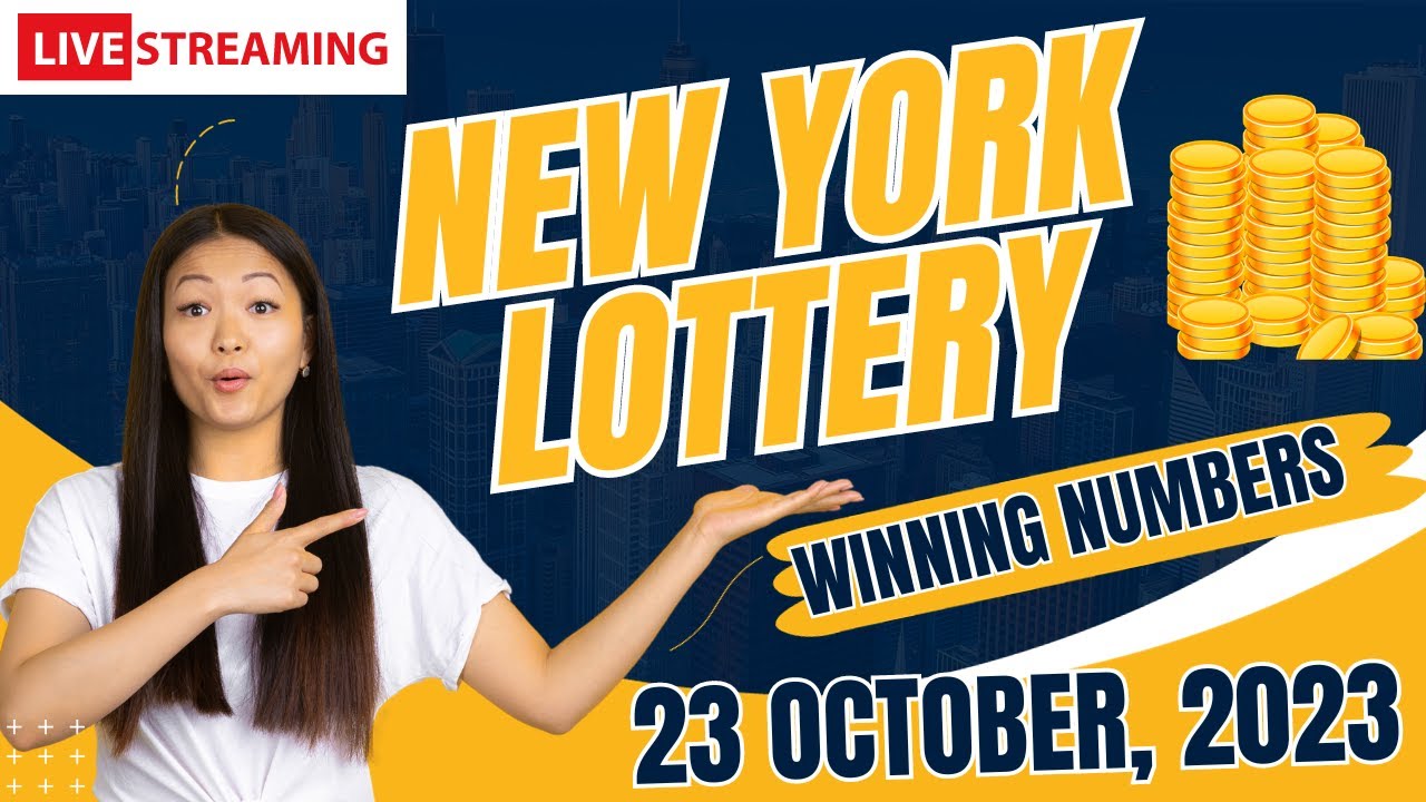 New York Evening Lottery Results - Oct 23, 2023 - Numbers - Win 4 ...