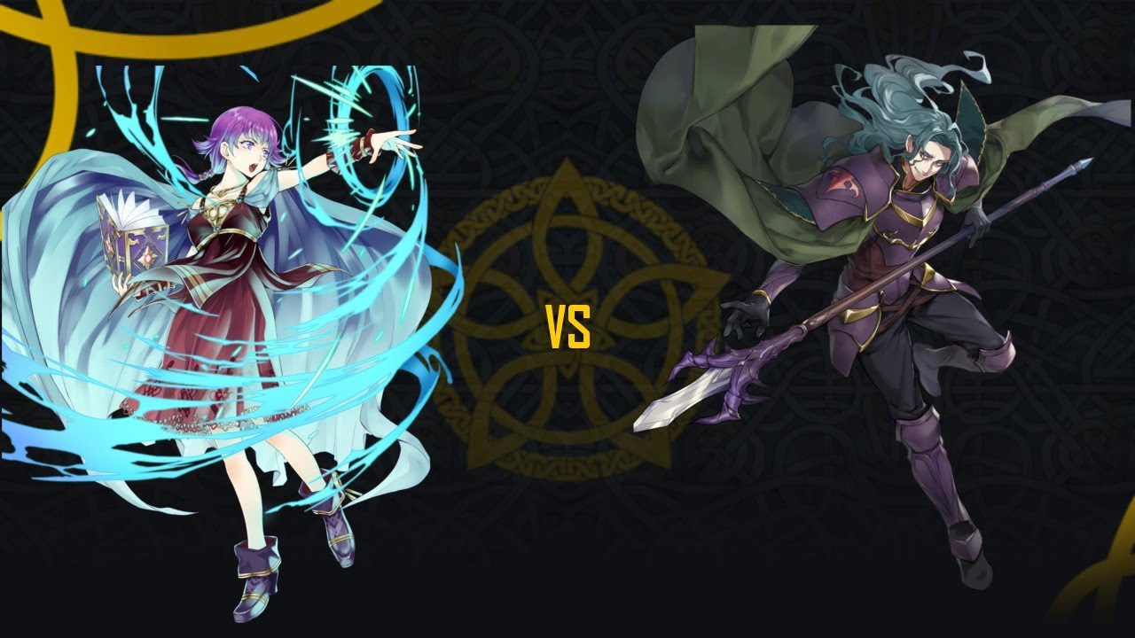 [FEH] Lute vs. Infernal Valter GHB (true solo) - YouTube