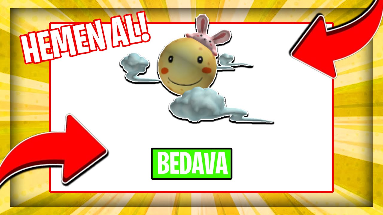 *BEDAVA* ŞAPKA NASIL ALINIR! *&* BEDAVA EŞYALAR | Roblox Luobu Mooncake ...