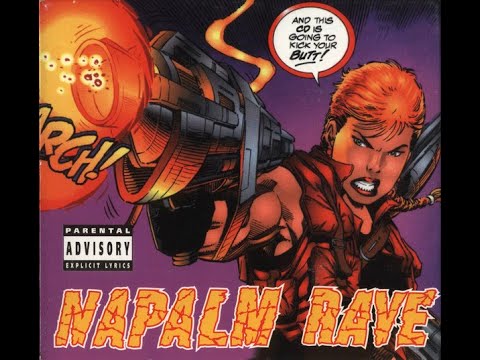 Napalm Rave Vol 4 (Cassette) - Discogs