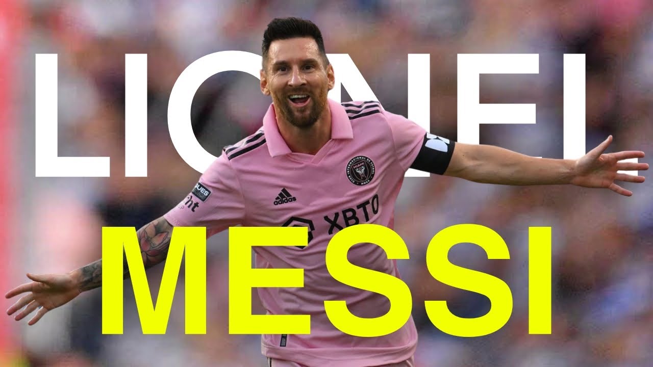 Lionel Messi | Iconic Career Highlights - YouTube