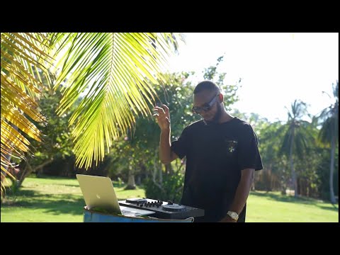 DJ QUAN PRESENTS 'THE QUANTOM EFFECT' AFROHOUSE 2025 (PINEAPPLE BEACH ...