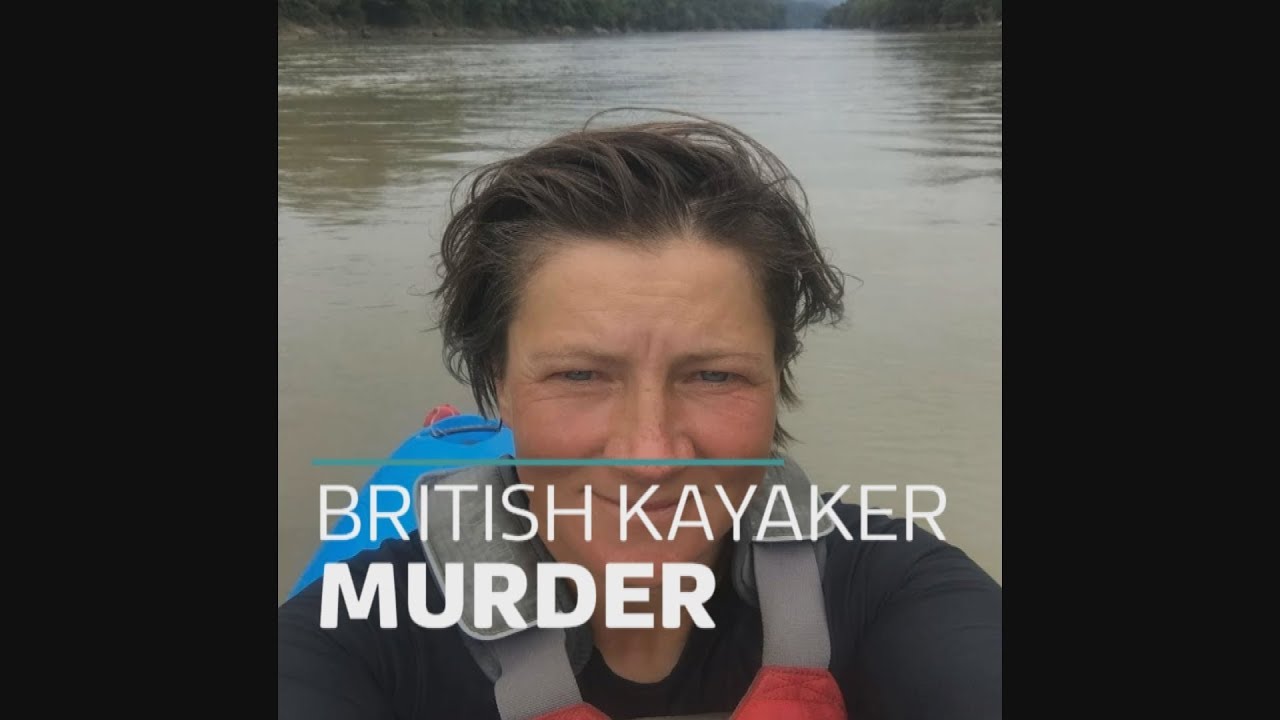 Emma Kelty murder: Gang leader suspect 'shot dead' - YouTube