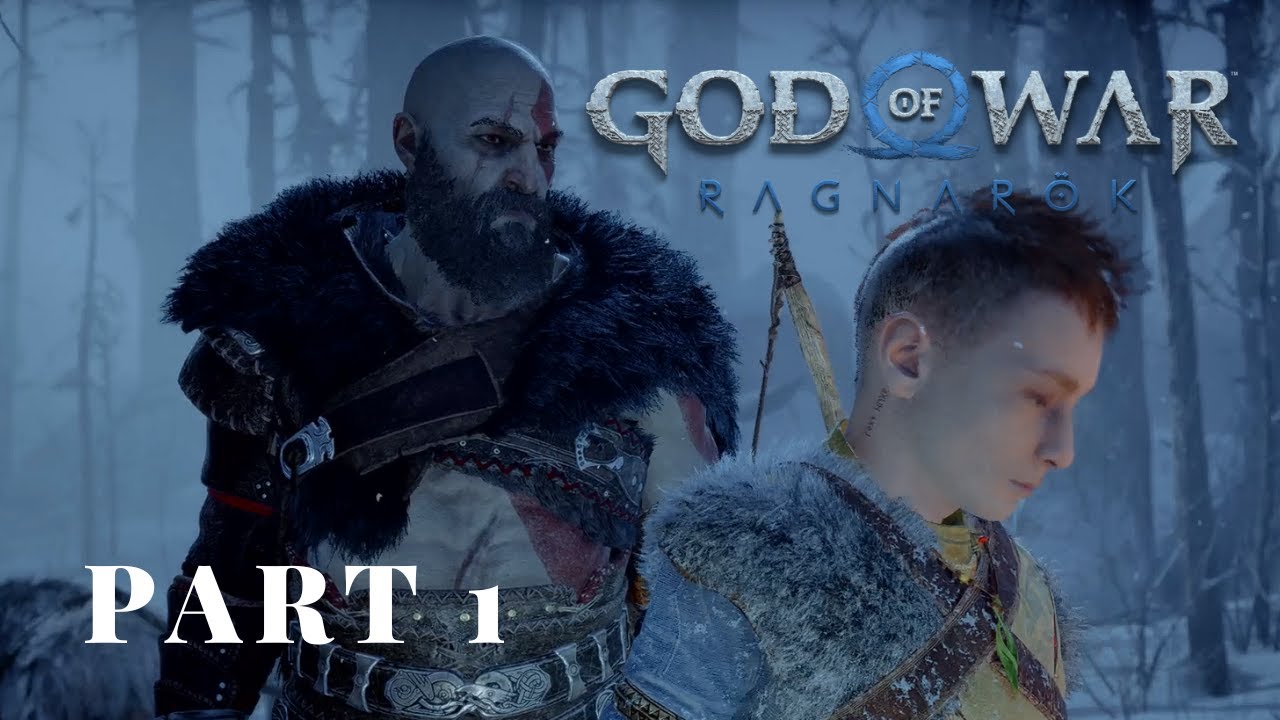 GOD OF WAR : Ragnarok Gameplay Walkthrough - Part 1 - YouTube