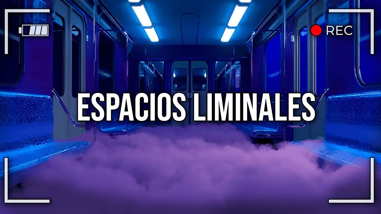 ¿Qué son los ESPACIOS LIMINALES? - YouTube
