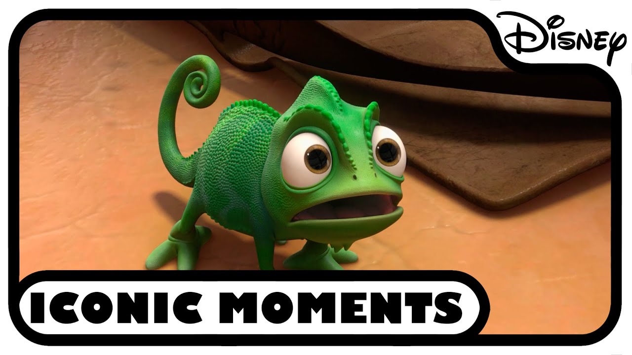 Pascal Being Pascal: A Masterclass in Sass 🦎 @DisneyClubUK - YouTube