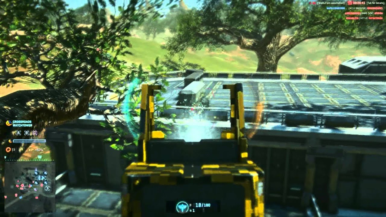 nc crossroads GD-7F Light assault vs vanu camper - YouTube