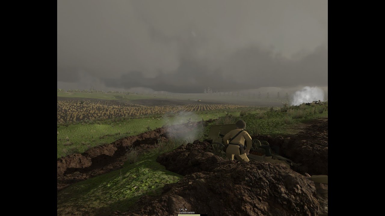 [Ravenfield - Altirus] Hell breaking loose at Kitter Moer - YouTube