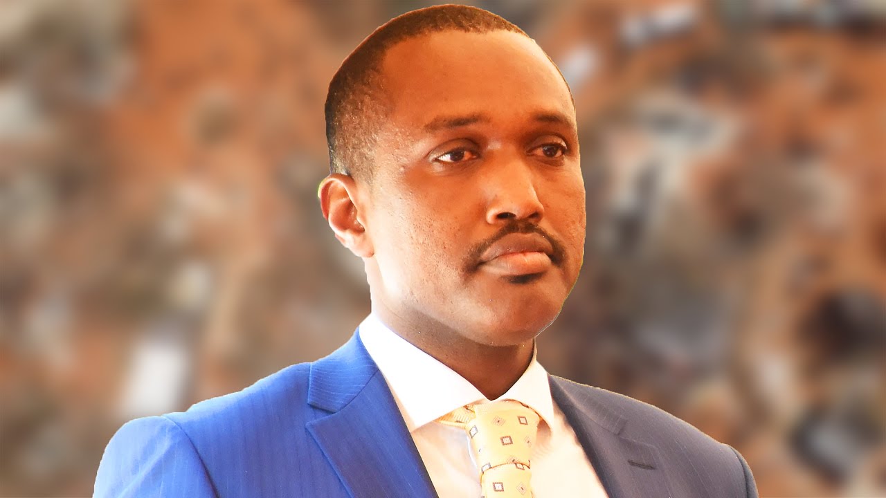 Isiolo COUNTY RIDING on DONOR Projects? SPEAKER MRQ Defends Governor ...