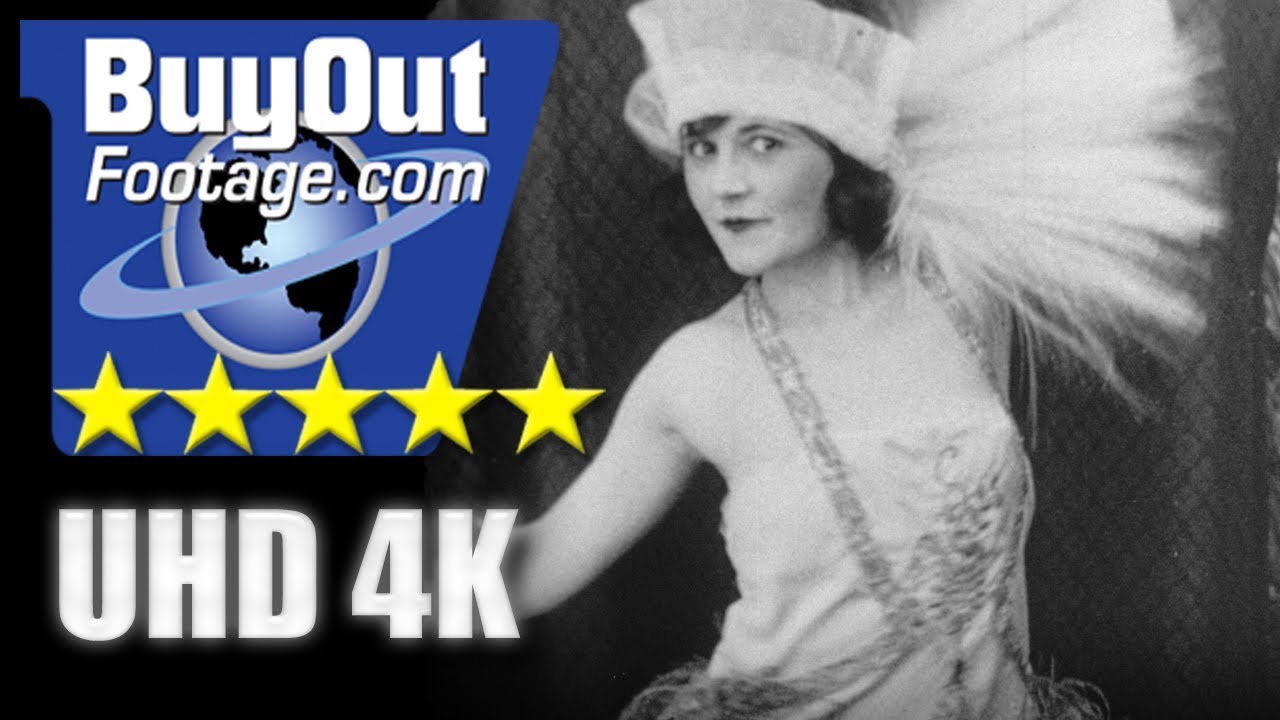 Turn of the Century 1890s - 1900s Beautiful Fashion Model Actress - YouTube