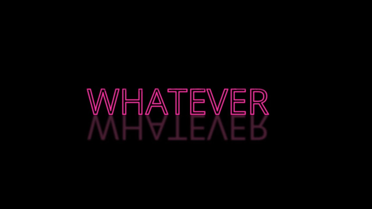 Logan Joe - WHATEVER (Lyrics)ft K1vumbi. - YouTube