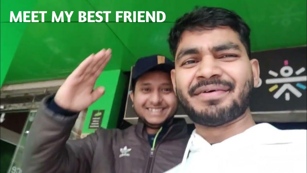 MEET MY FRIEND JP - YouTube