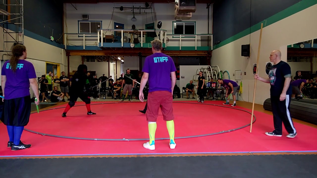 Open Steel Pool 5 Bout 10 - Tristan Zukowski vs Justin Beecher - YouTube