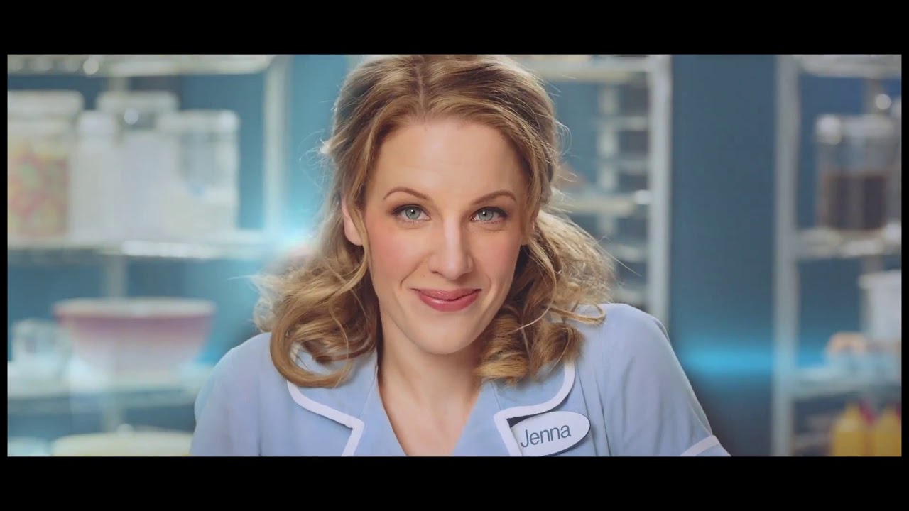 Waitress TV Commercial - YouTube