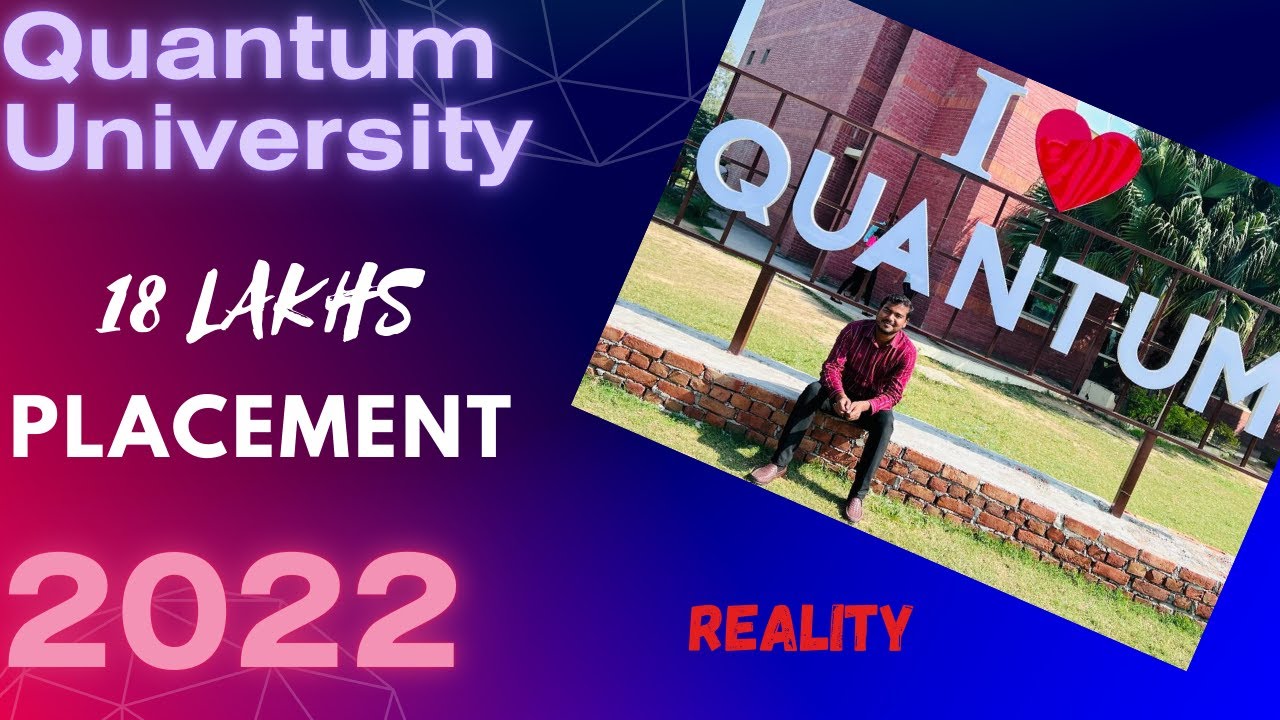 quantum university roorkee placements | quantum university roorkee ...