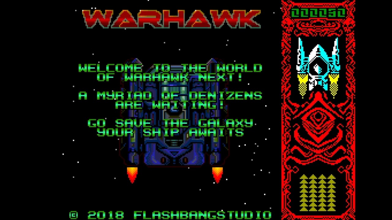 Warhawk Next Music Preview - YouTube