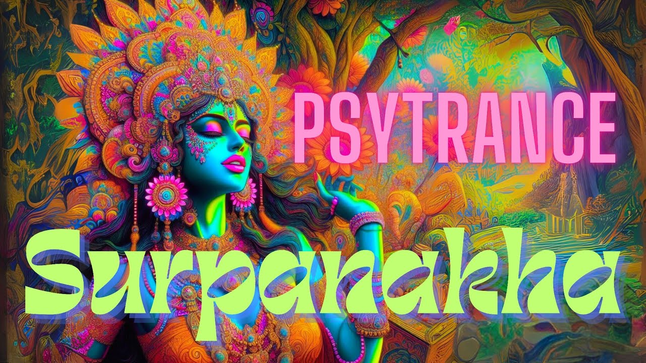 SURPANAKHA - Psy Trance Progressive by DULA | RAVANA - YouTube