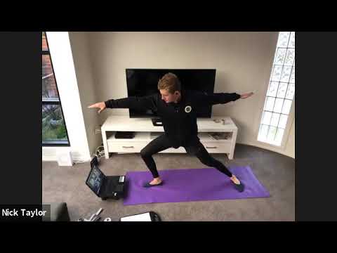Stretch with Nick - YouTube