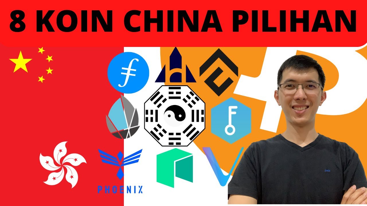 8 KOIN CHINA PILIHAN KETIKA CHINA MULAI QUANTITATIVE EASING QE - YouTube